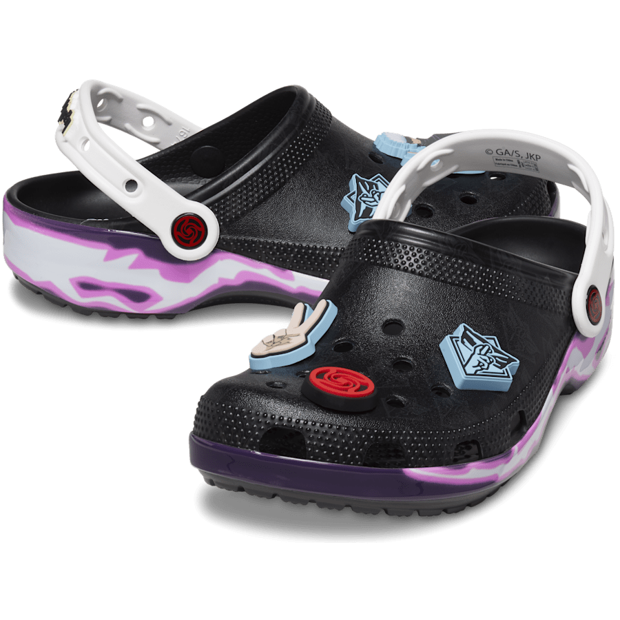 Jujutsu Kaisen Classic Clog - Crocs