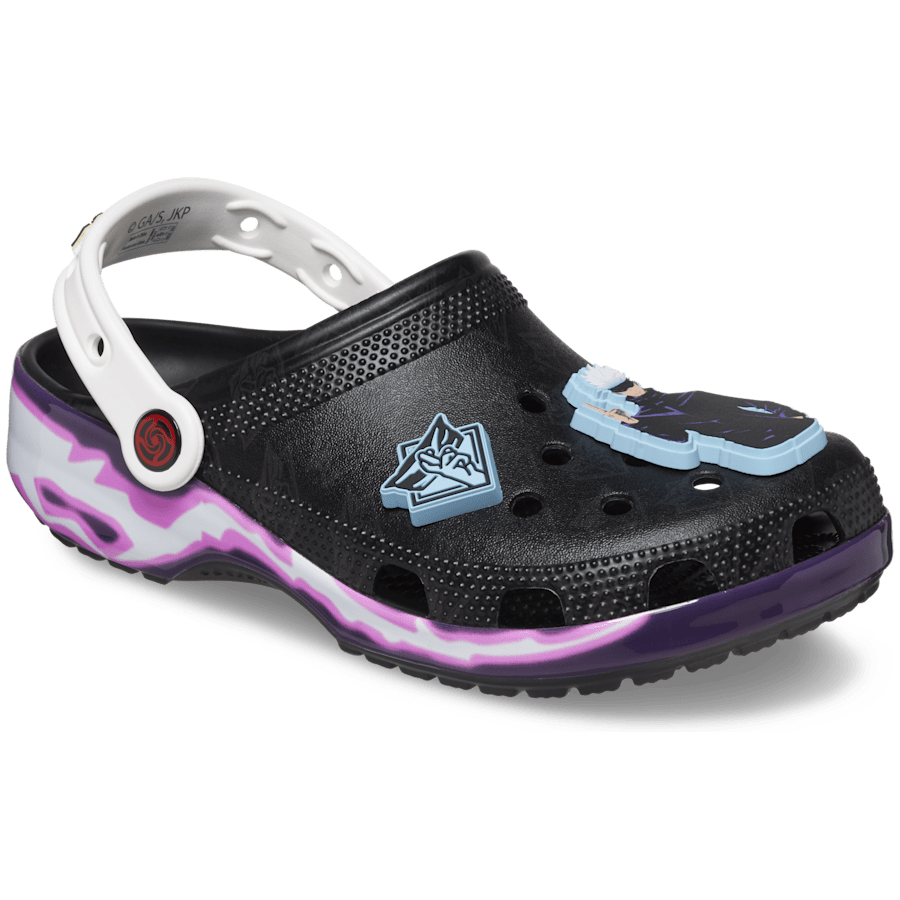Jujutsu Kaisen Classic Clog - Crocs