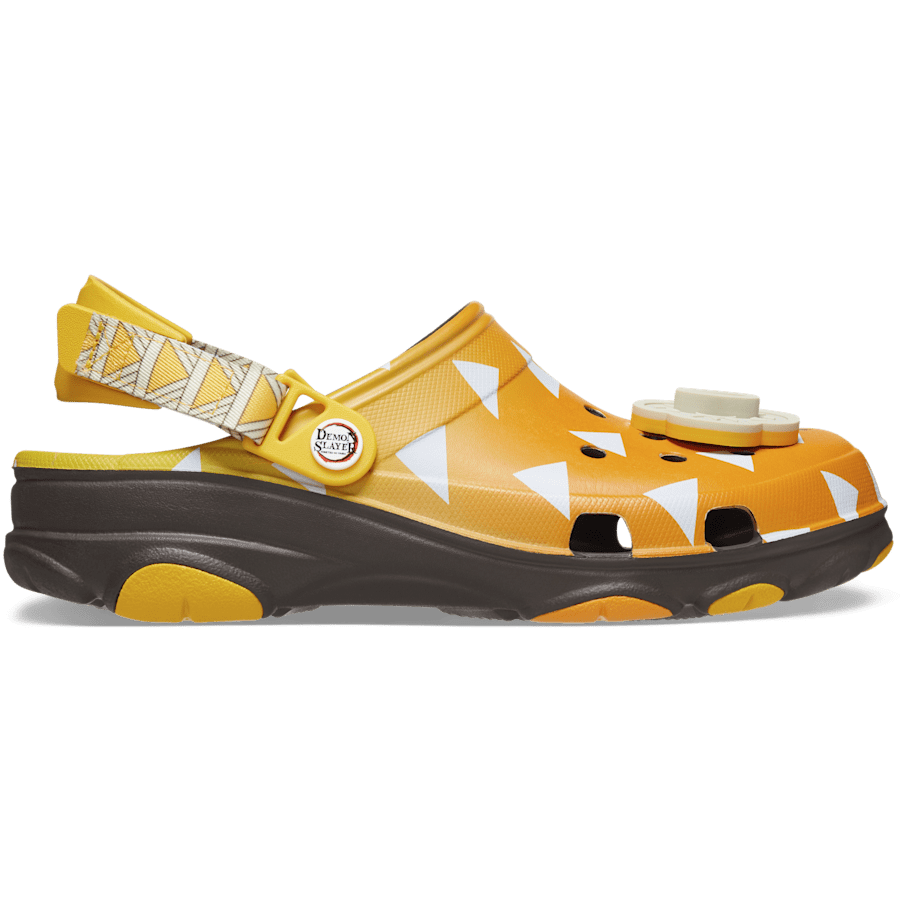 Demon Slayer Zenitsu All-Terrain Clog - Crocs