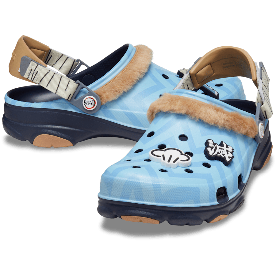 Demon Slayer Inosuke All-Terrain Clog - Crocs