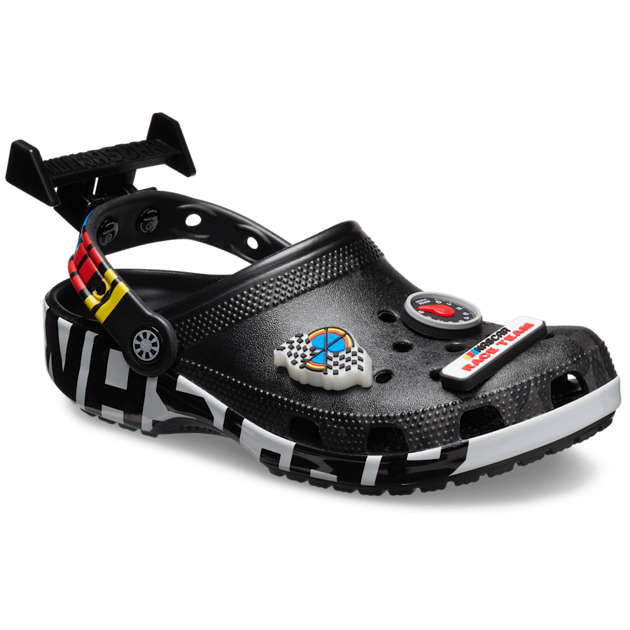 Nascar Classic Clog - Crocs
