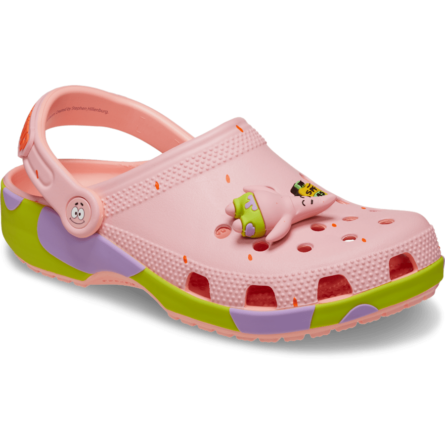 SpongeBob Patrick Classic Clog - Crocs