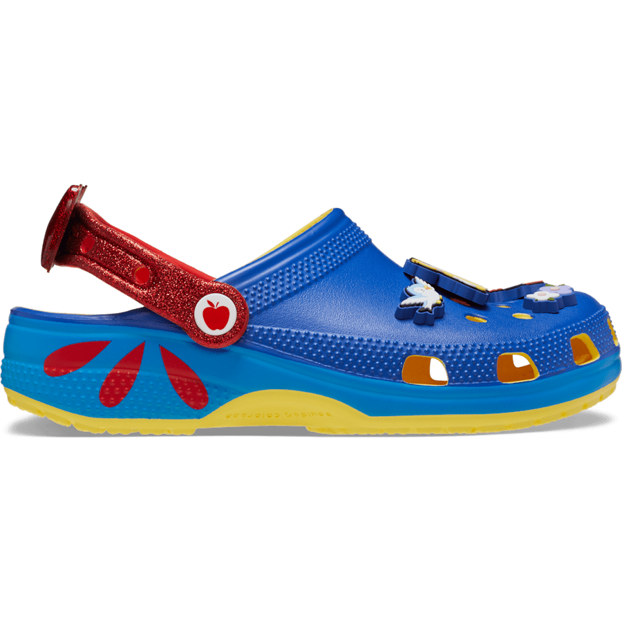 Snow White Classic Clog - Crocs