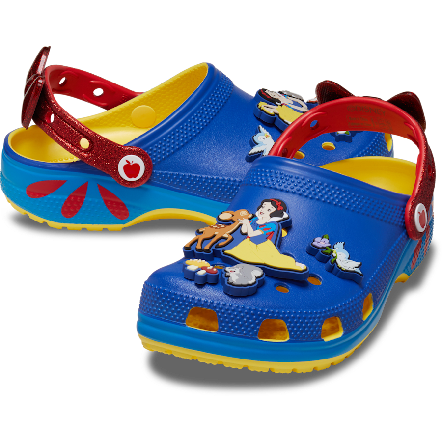 Snow White Classic Clog - Crocs