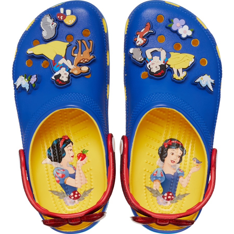 Snow White Classic Clog - Crocs