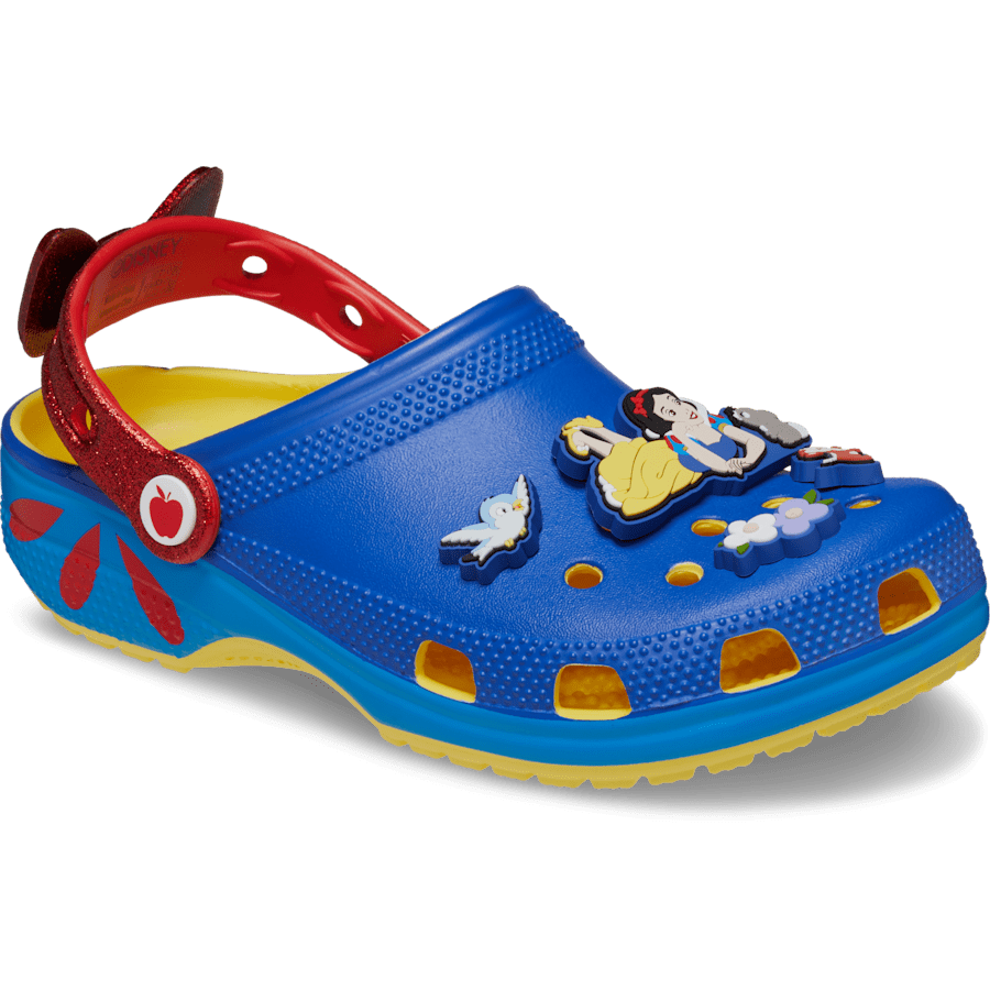 Snow White Classic Clog - Crocs