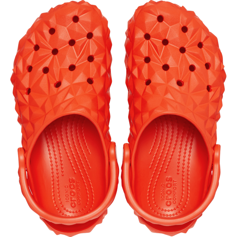Classic Geometric Clog - Crocs