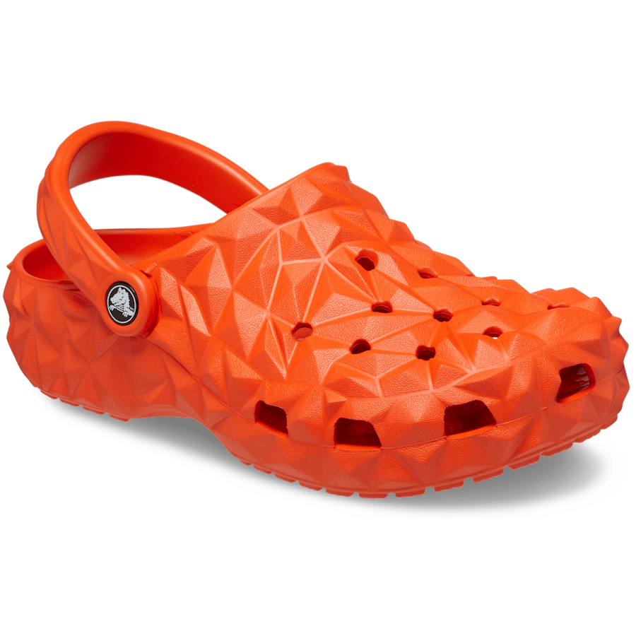 Classic Geometric Clog - Crocs