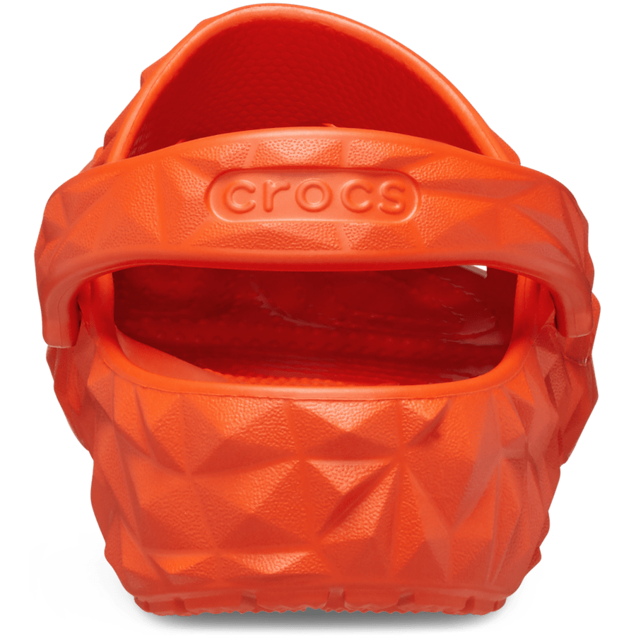 Classic Geometric Clog - Crocs