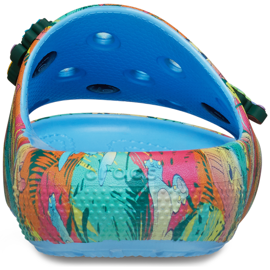 Disney Stitch Classic Slide - Crocs