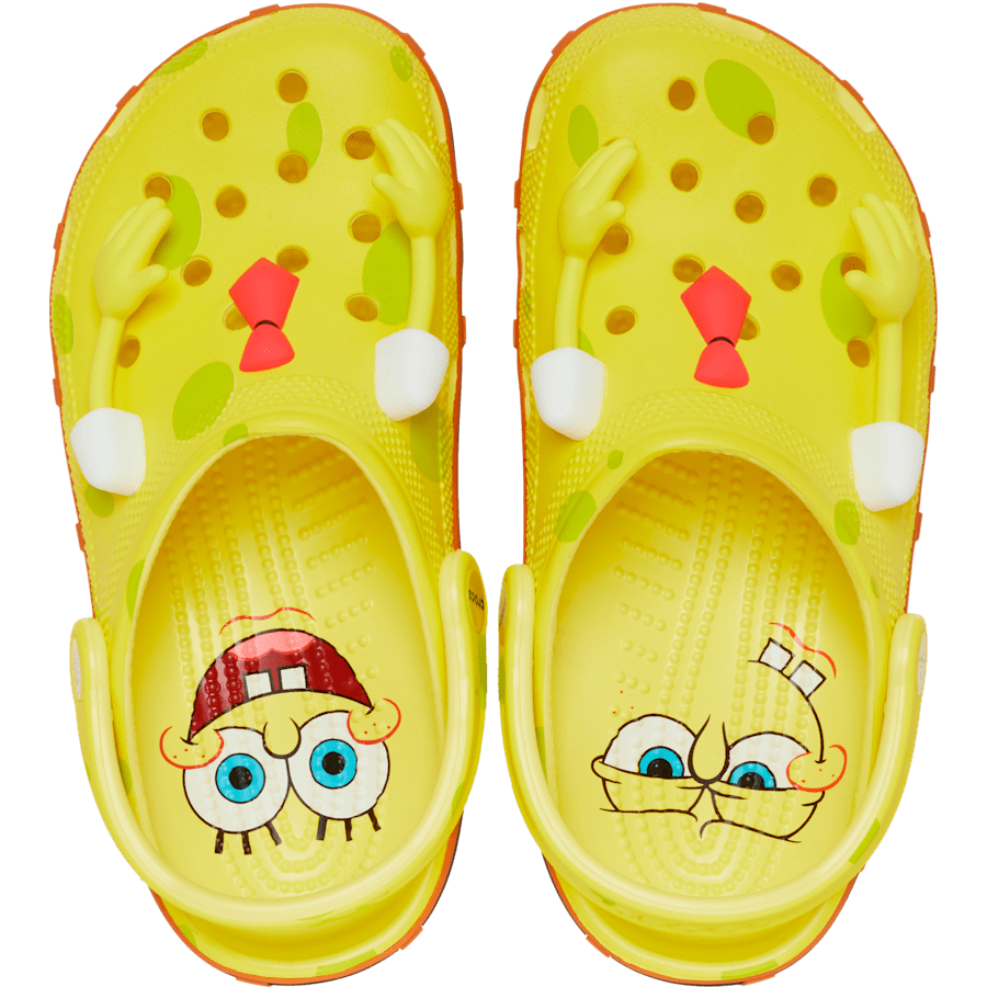 SpongeBob Classic Clog - Crocs