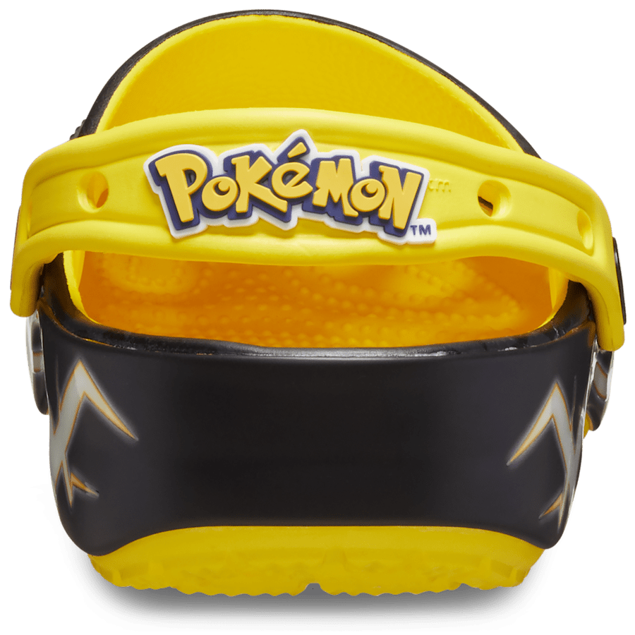 Pokemon Pikachu Classic Clog - Crocs