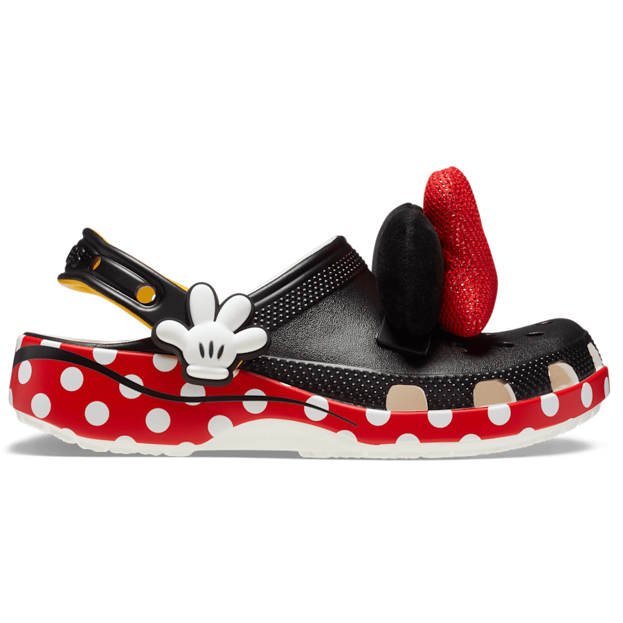 Toddlers' Minnie Mouse Classic Clog - Crocs