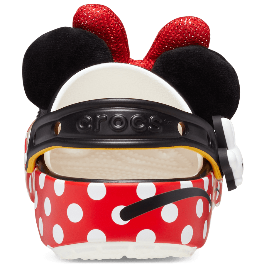 Toddlers' Minnie Mouse Classic Clog - Crocs