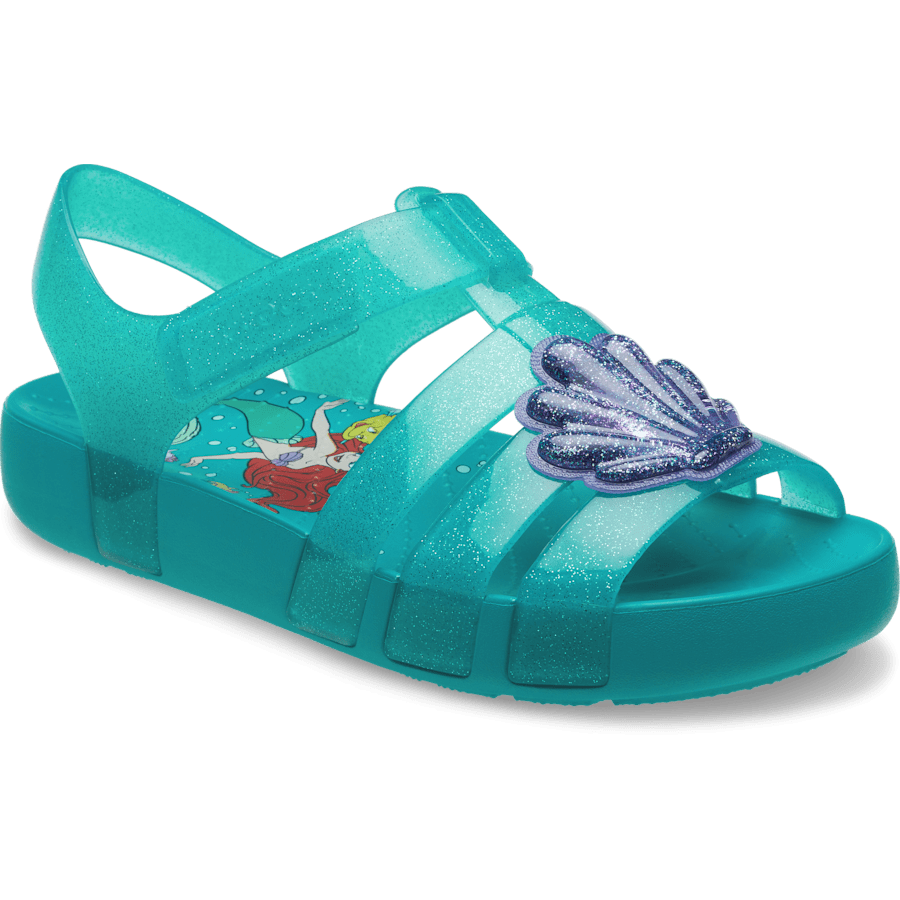 Kids' Princess Ariel Isabella Sandal - Crocs