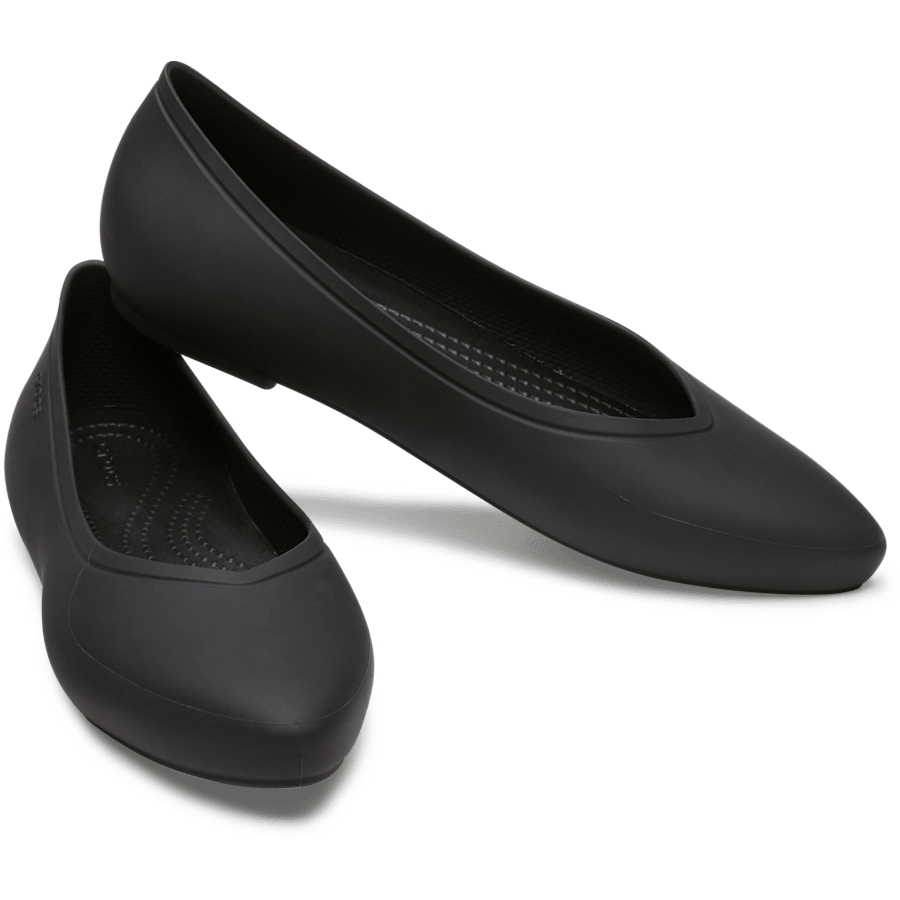 Brooklyn Pointed Flat - Crocs