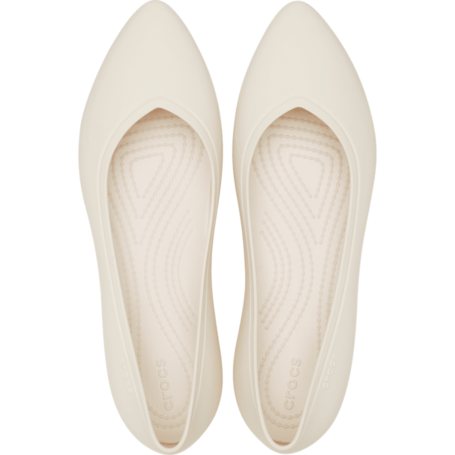 Brooklyn Pointed Flat - Crocs