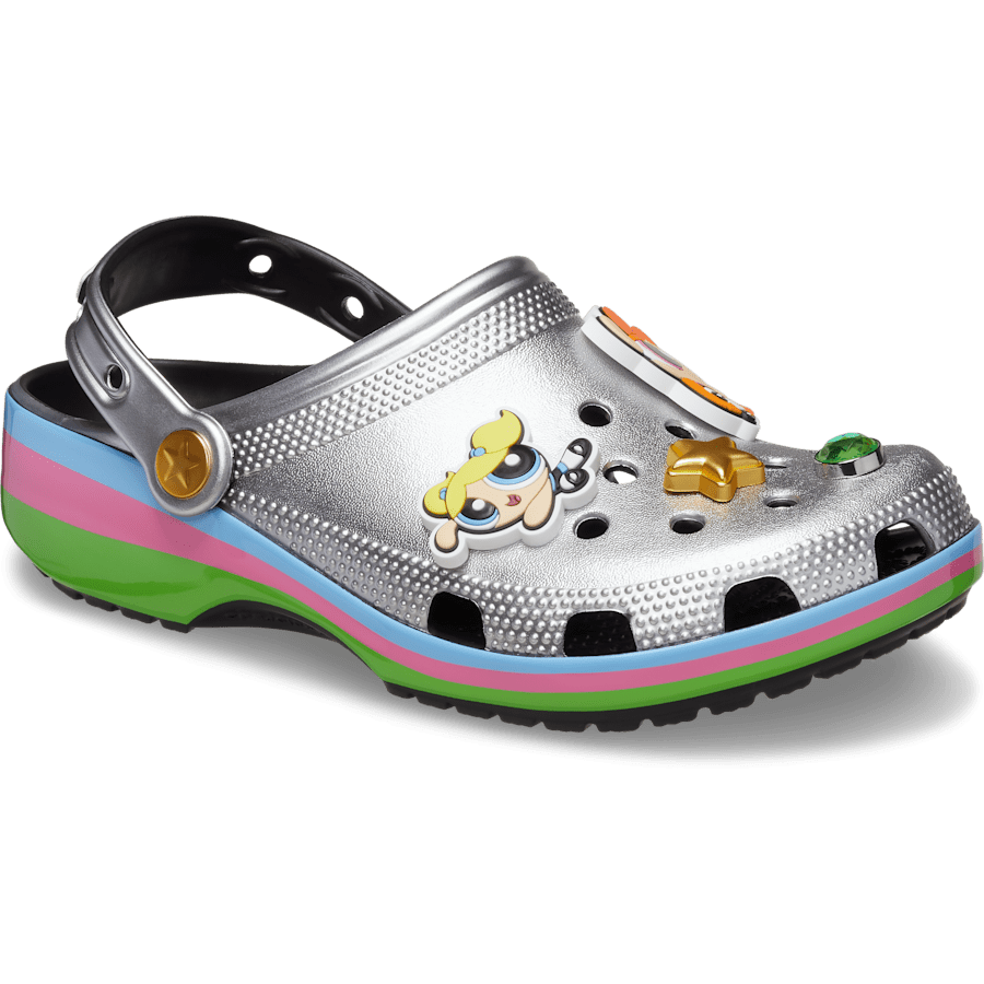The Powerpuff Girls Classic Clog - Crocs