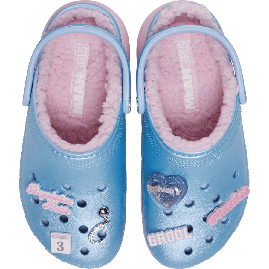 Mean Girls Classic Platform Clog - Crocs