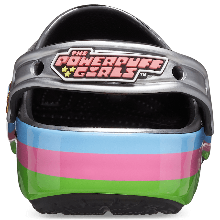 Kids' The Powerpuff Girls Classic Clog - Crocs