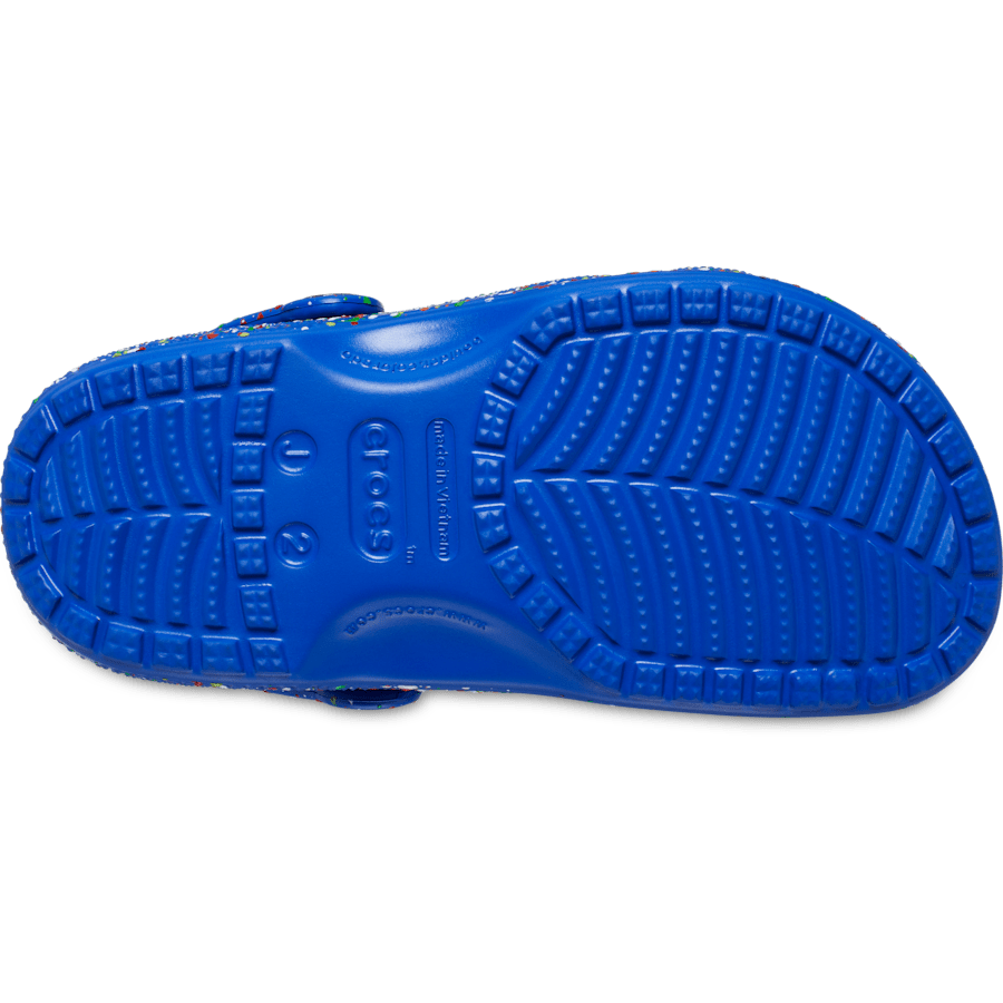 Kids’ Classic Splatter Paint Clog - Crocs