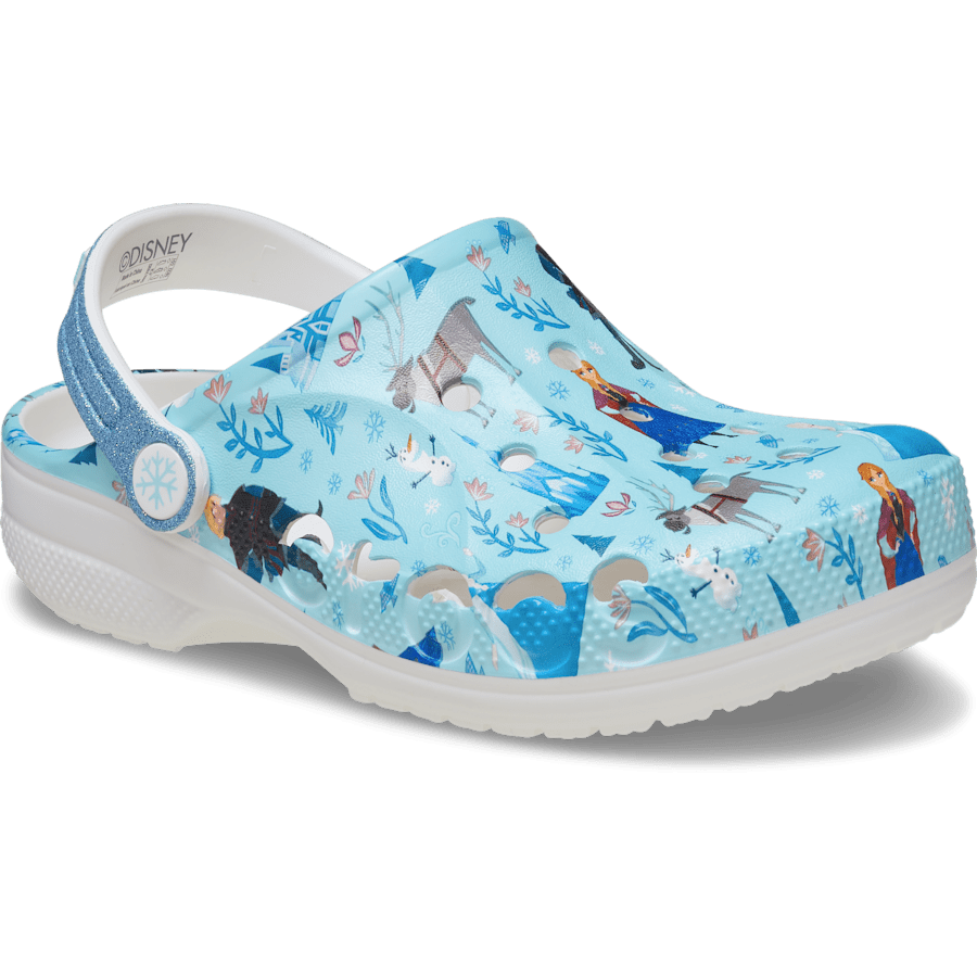 Kids' Disney Frozen Baya Clog - Crocs