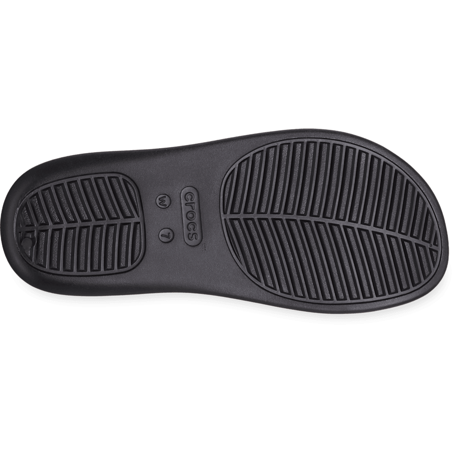 Getaway Chunky Glitter Platform Flip - Crocs