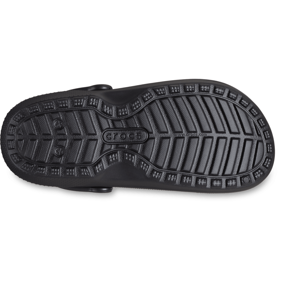 Classic Lined Buff Check Clog - Crocs