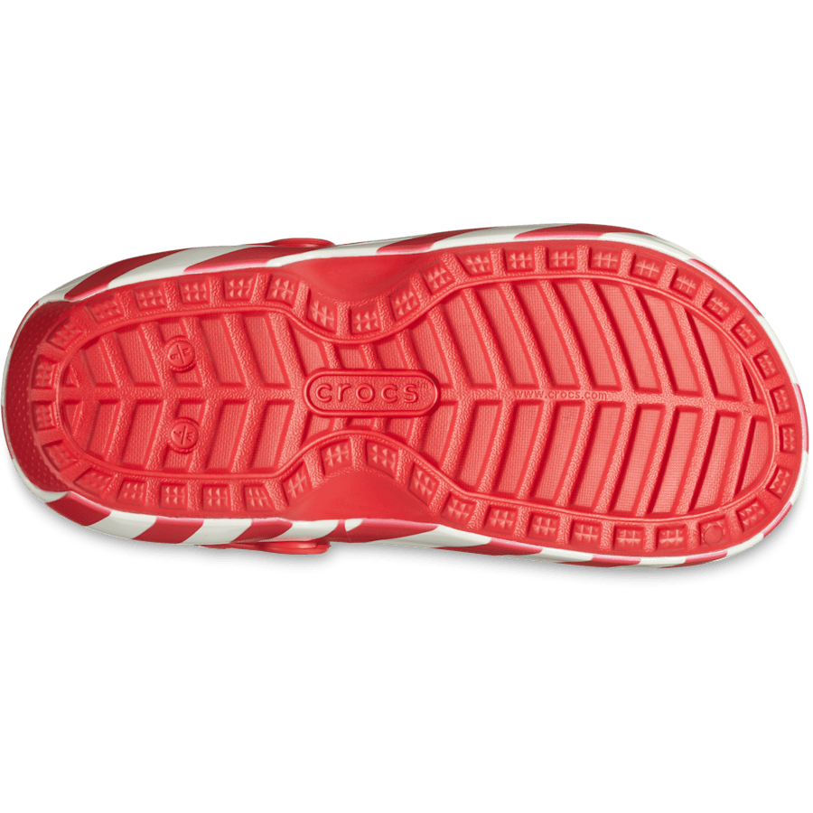 Mickey Mouse Holiday Lined Clog - Crocs