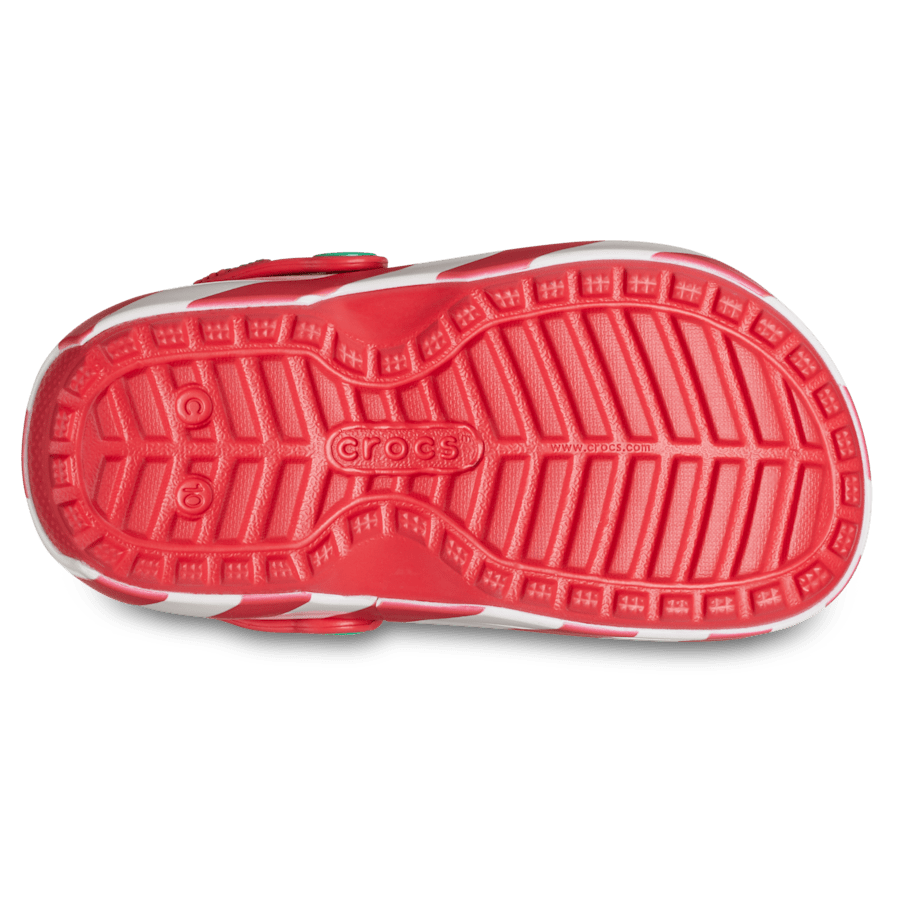 Toddlers' Mickey Holiday Lined Classic Clog - Crocs