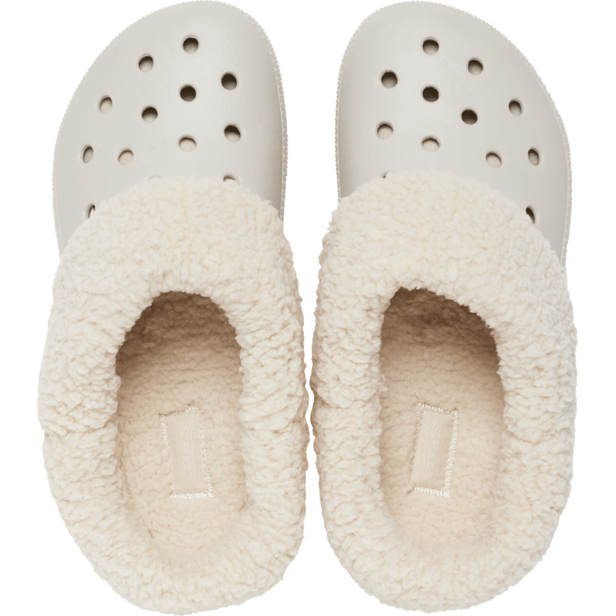 クロックス クラシック ブリッツェン クロッグ｜ふわふわの冬靴｜Crocs公式