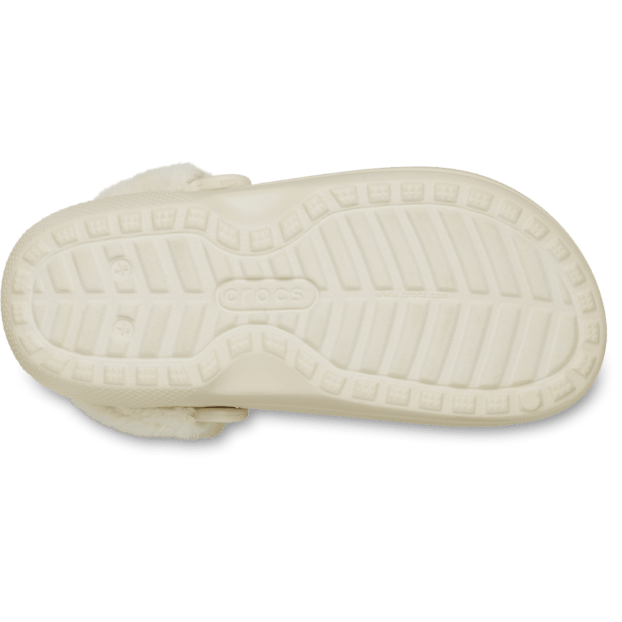 Classic Fuzz Lined Clog - Crocs
