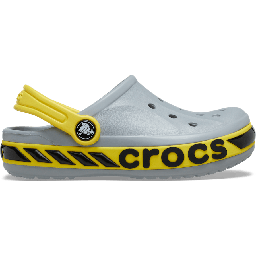 Toddler Bayaband Racer Band Clog - Crocs