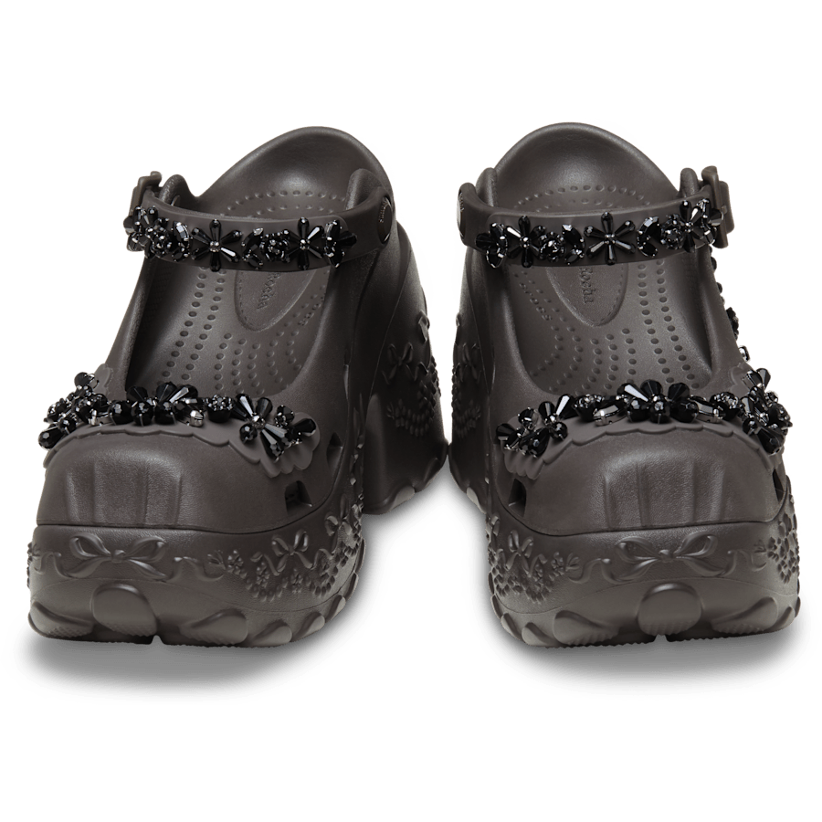 Simone Rocha x Crocs Ballerina Platform - Crocs