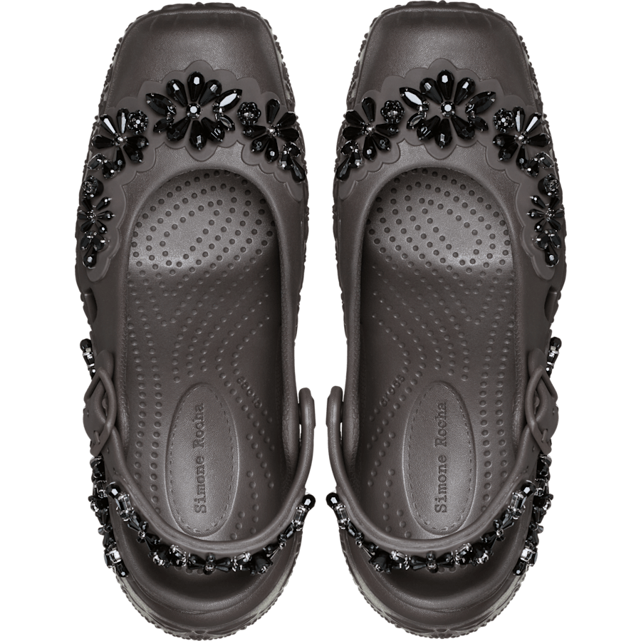 Simone Rocha x Crocs Ballerina Platform - Crocs
