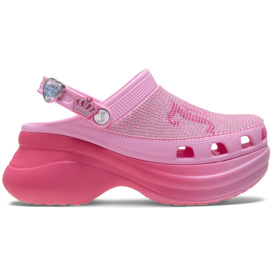 Juicy Couture Bae Clog - Crocs