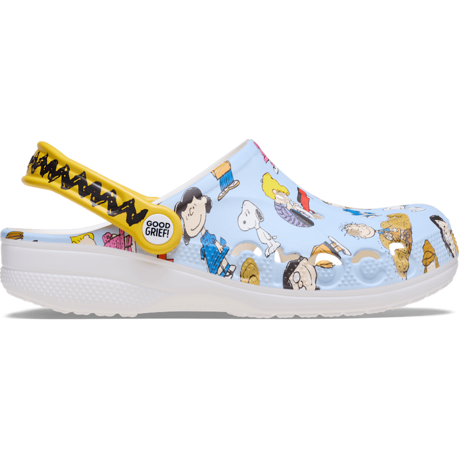 Toddlers' Peanuts Baya Clog - Crocs