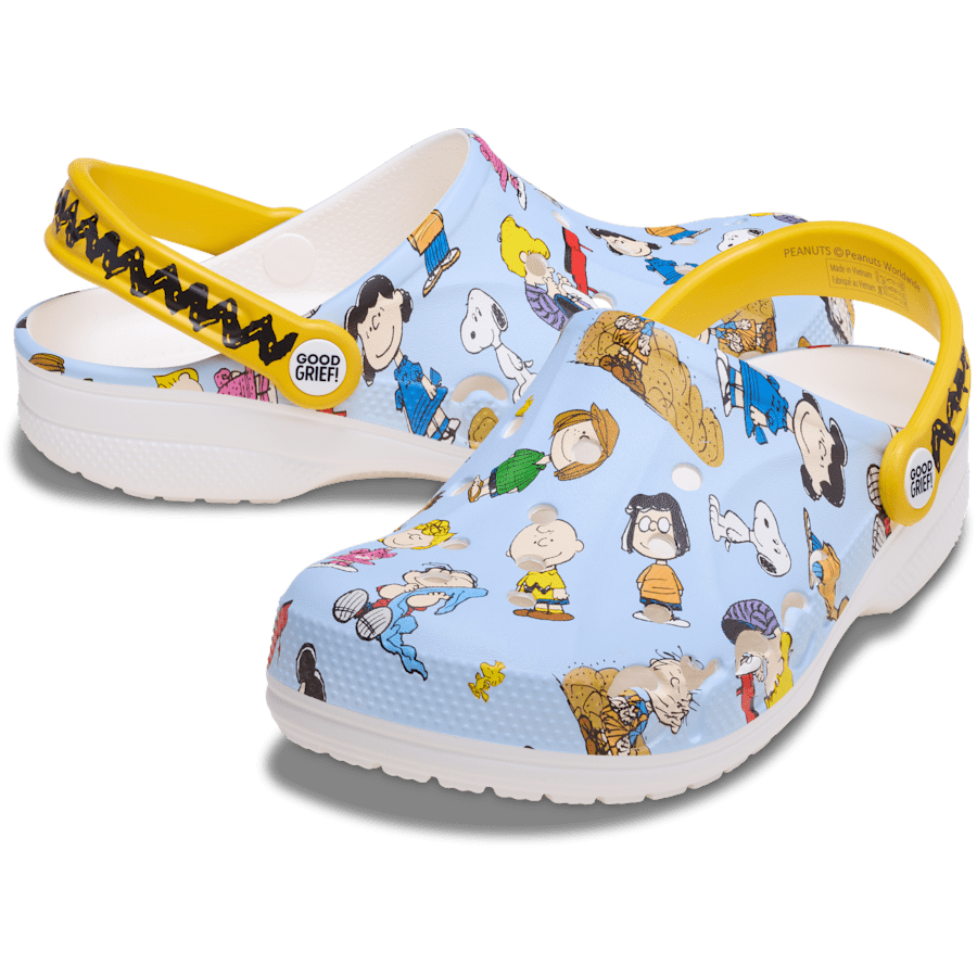 Toddlers' Peanuts Baya Clog - Crocs