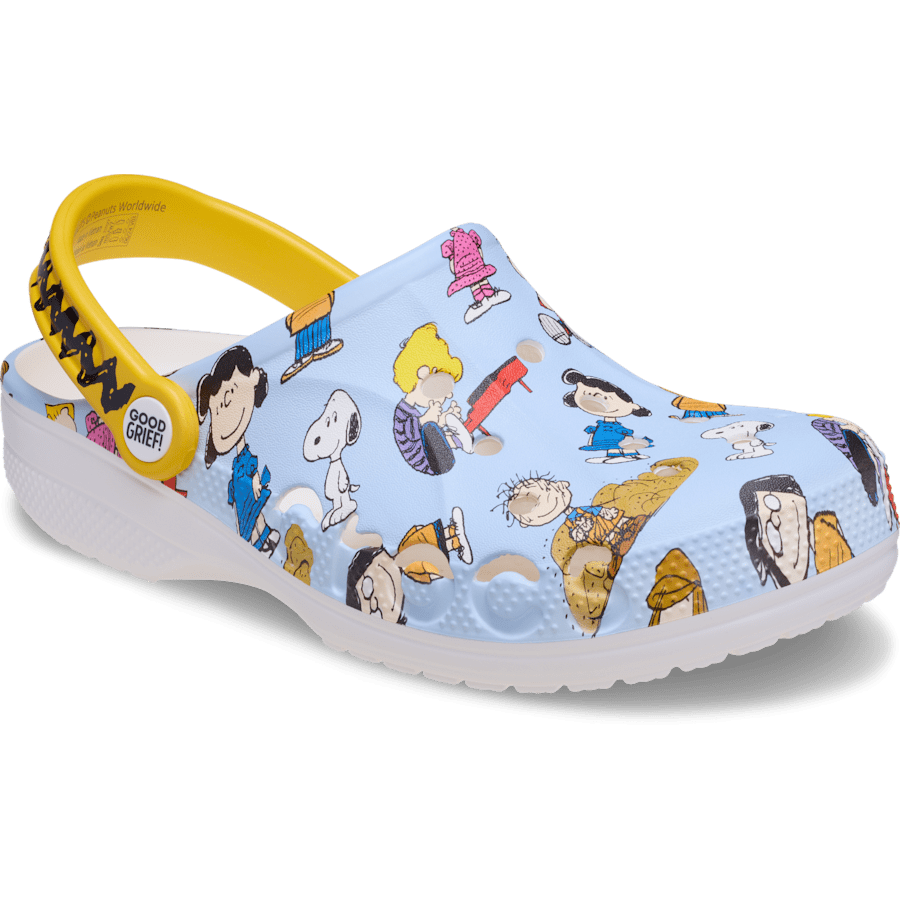 Toddlers' Peanuts Baya Clog - Crocs