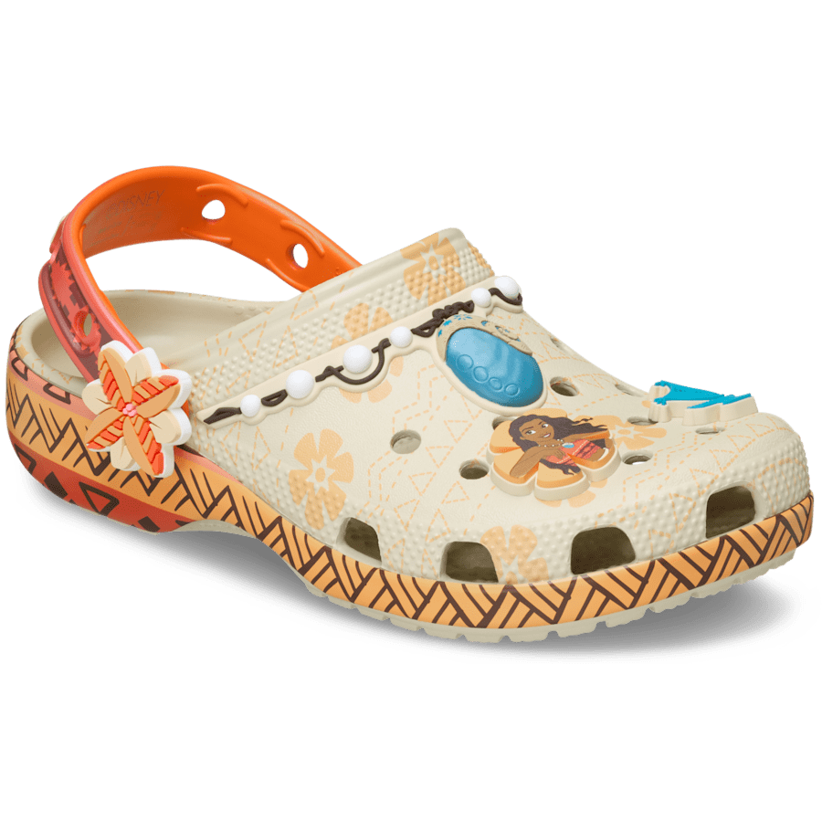 Kids' Disney Moana Classic Clog - Crocs