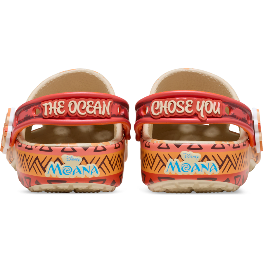 Kids' Disney Moana Classic Clog - Crocs
