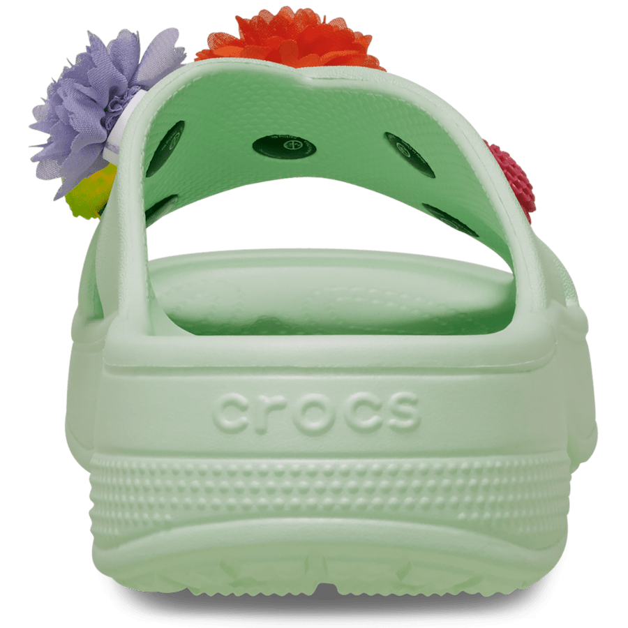 Classic Women's Wildflower Cross Strap - Crocs