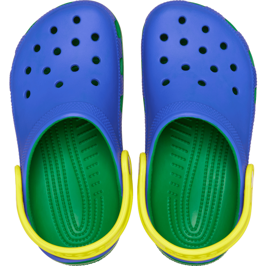 Kids’ Classic Retro Sport Clog - Crocs