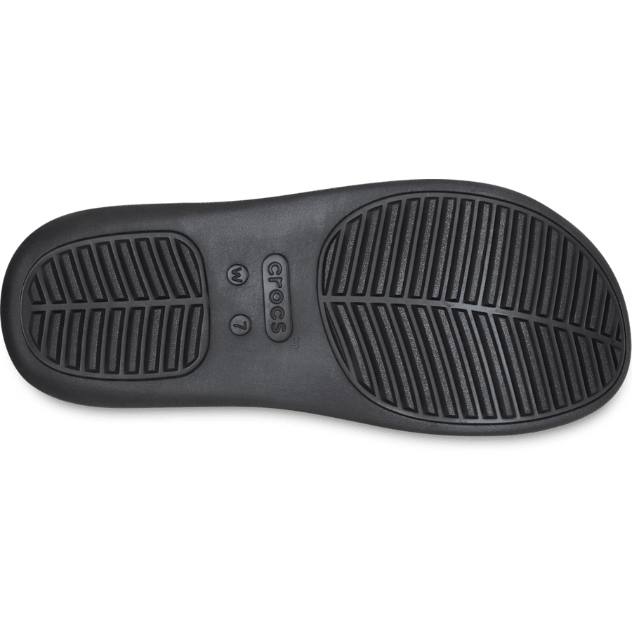 Getaway Patent Strappy - Crocs