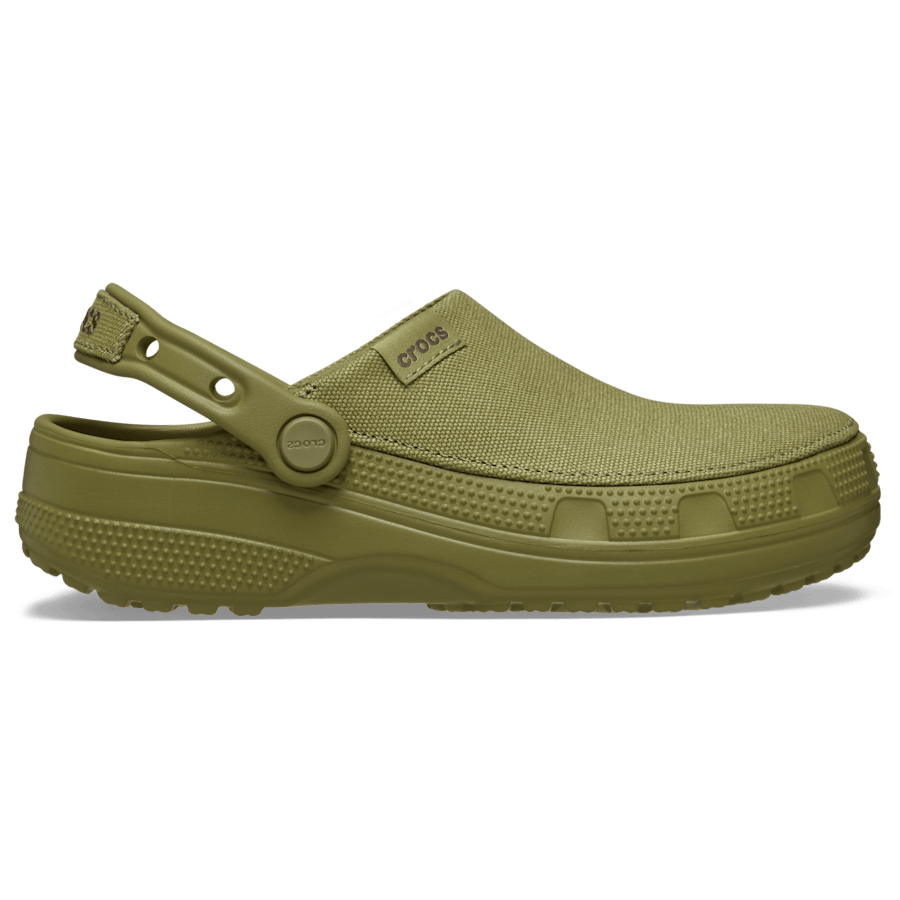 Classic Crafted Clog - Crocs