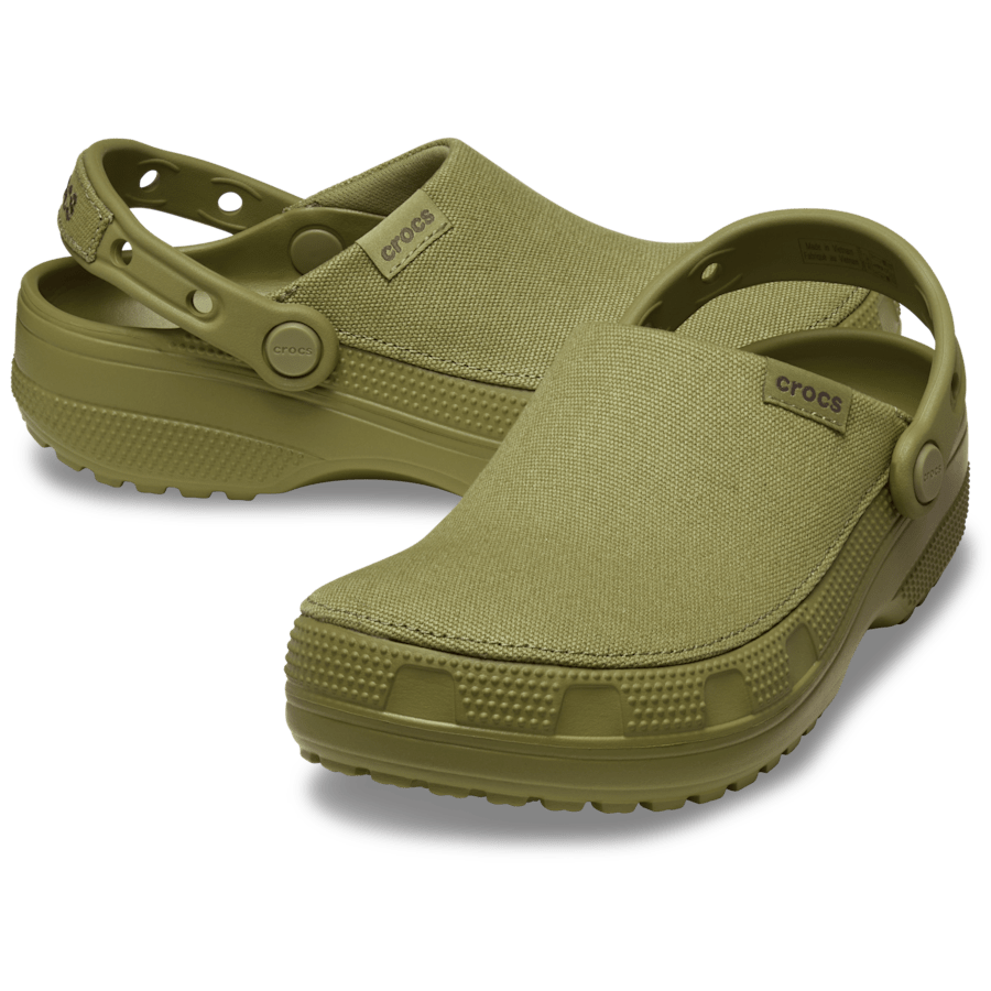 Classic Crafted Clog - Crocs
