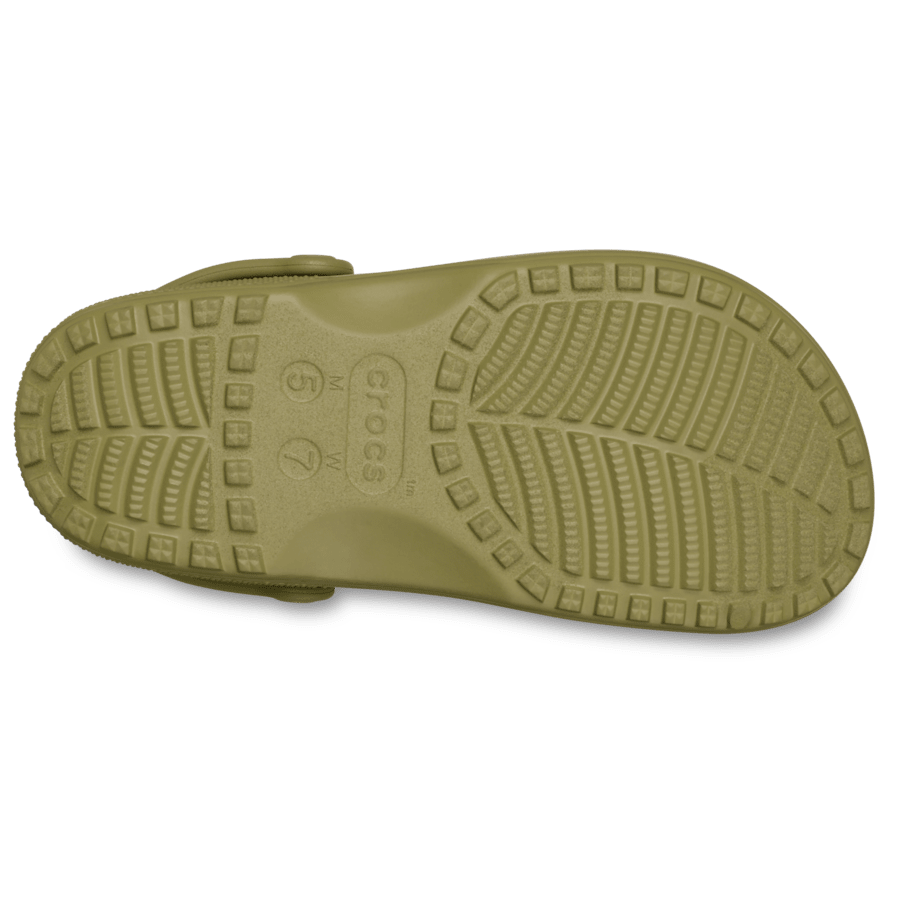 Classic Crafted Clog - Crocs