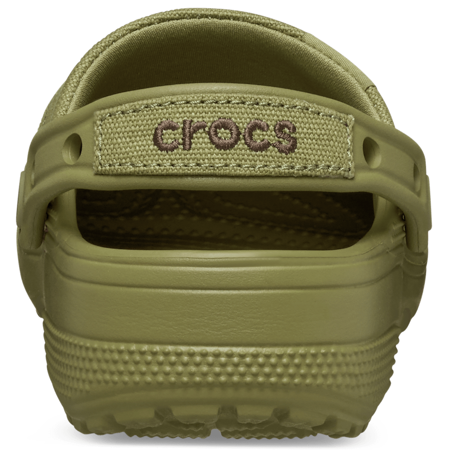 Classic Crafted Clog - Crocs