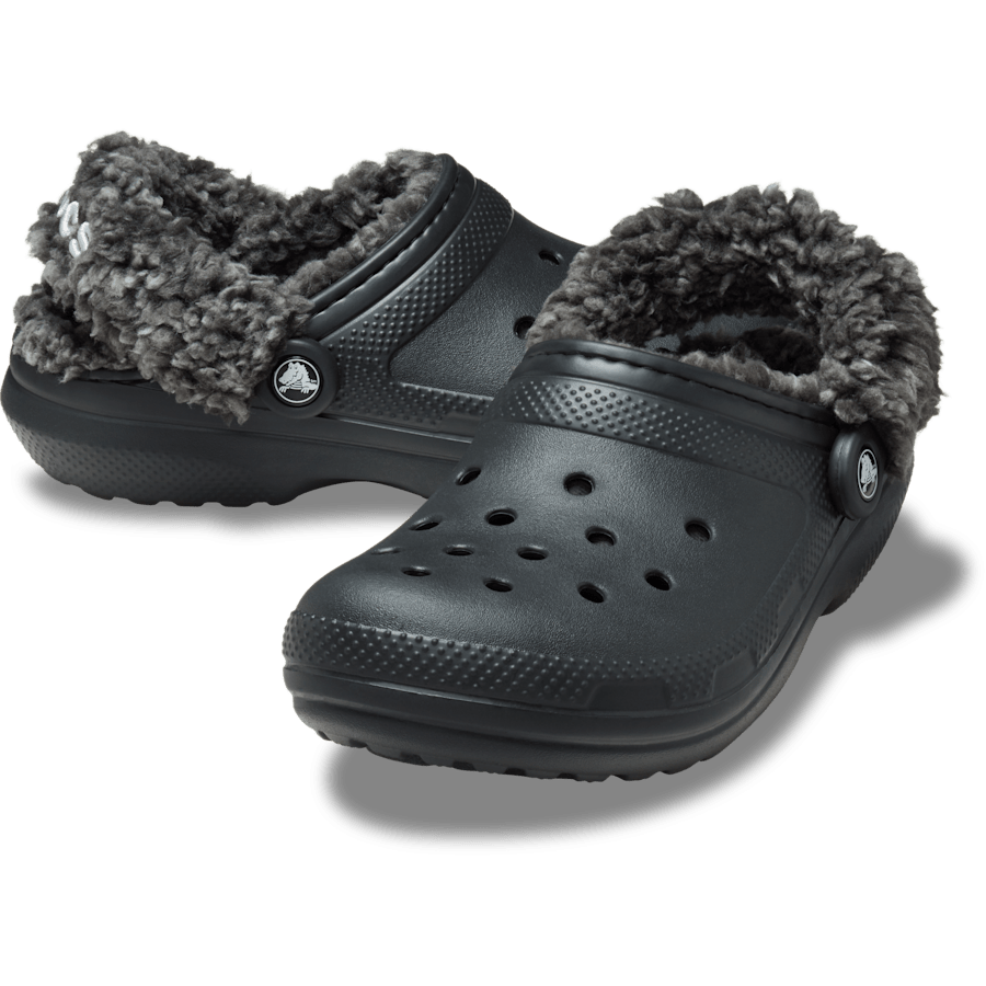 Classic Fleece Lined Clog - Crocs