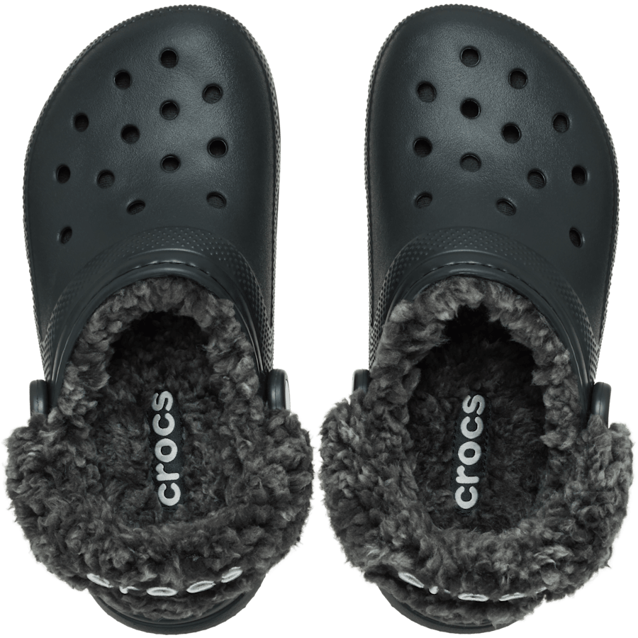 Classic Fleece Lined Clog - Crocs